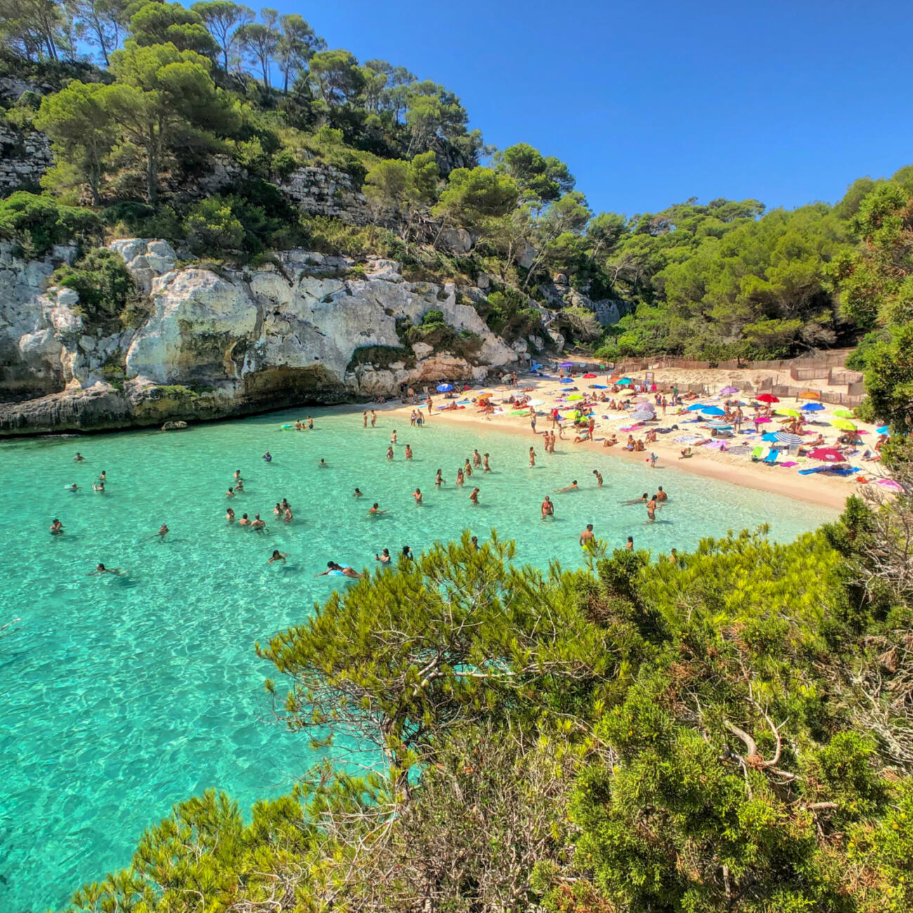2024 UPDATE: Cala Macarelleta - Menorca's Secret Sexiest and Most ...